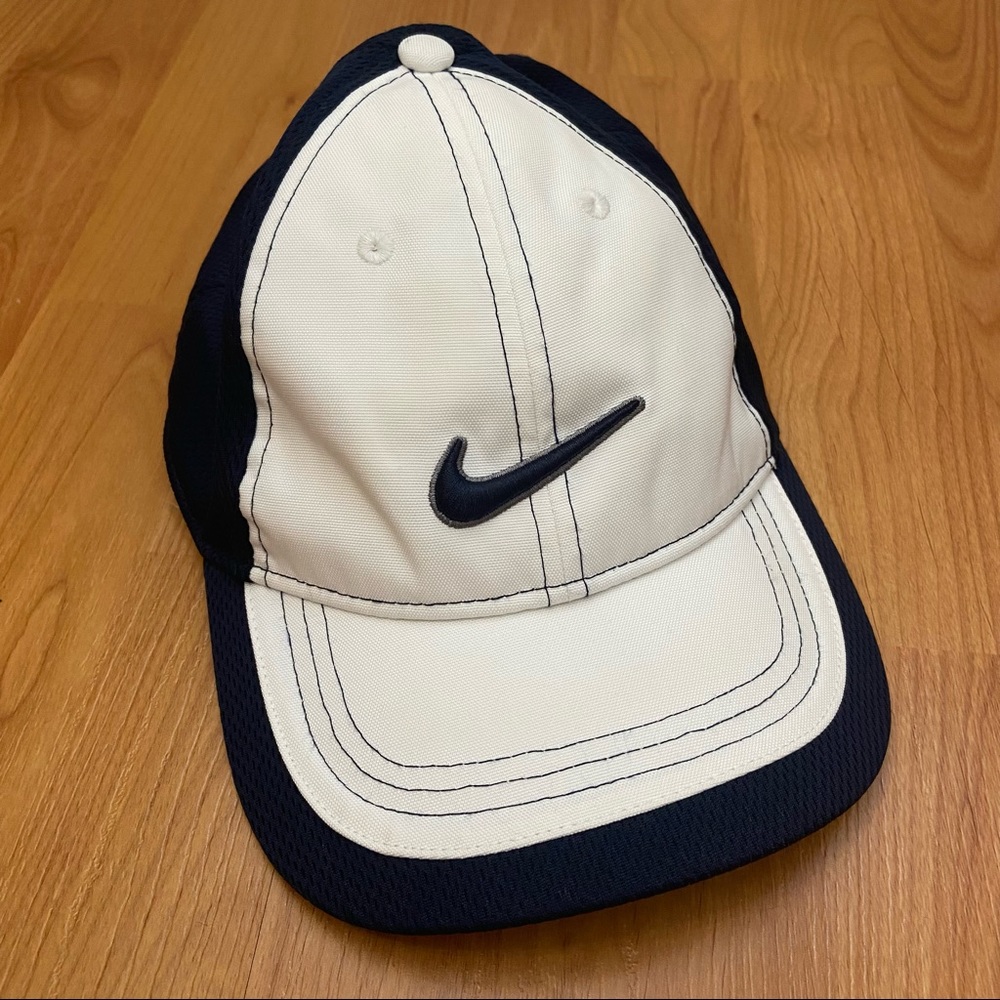Vintage Nike Men’s Golf Logo Hat - Gem